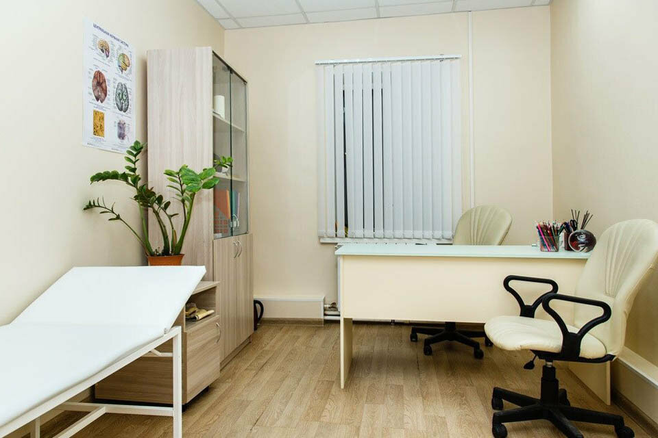 Tıp merkezleri ve klinikler Восстановление, Satka, foto