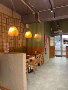 Kannam Chicken (Vasenko Street No:9), kafe  Saransk'tan