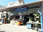 Ağaç İşleri Makina (Aydın Mah., 4274 Sok., No:4, Karabağlar, İzmir), kereste işleme makinaları  İzmir'den