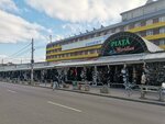Clothing market (Chisinau, strada Tighina), giyim pazarı  Kişinev'den