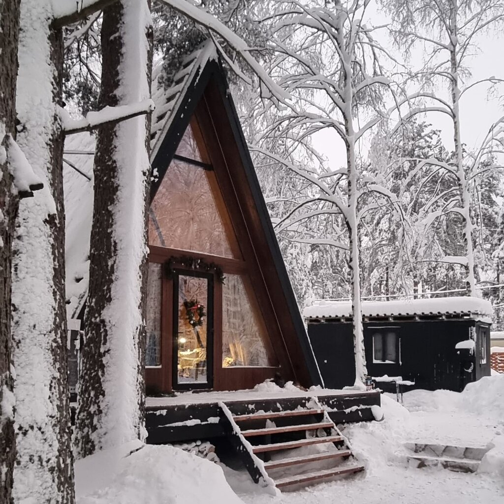 Konuk evi Шишки Парк, Saint‑Petersburg ve Leningradskaya oblastı, foto