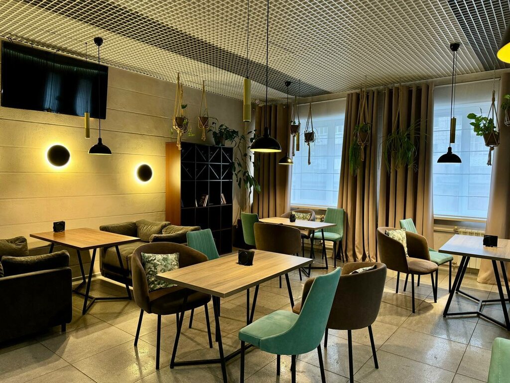 Restoran Permsky, Perm, foto