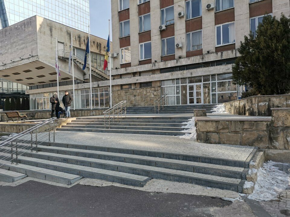 Devlet kurumları ve bakanlıklar Serviciul Fiscal de Stat, Kişinev, foto