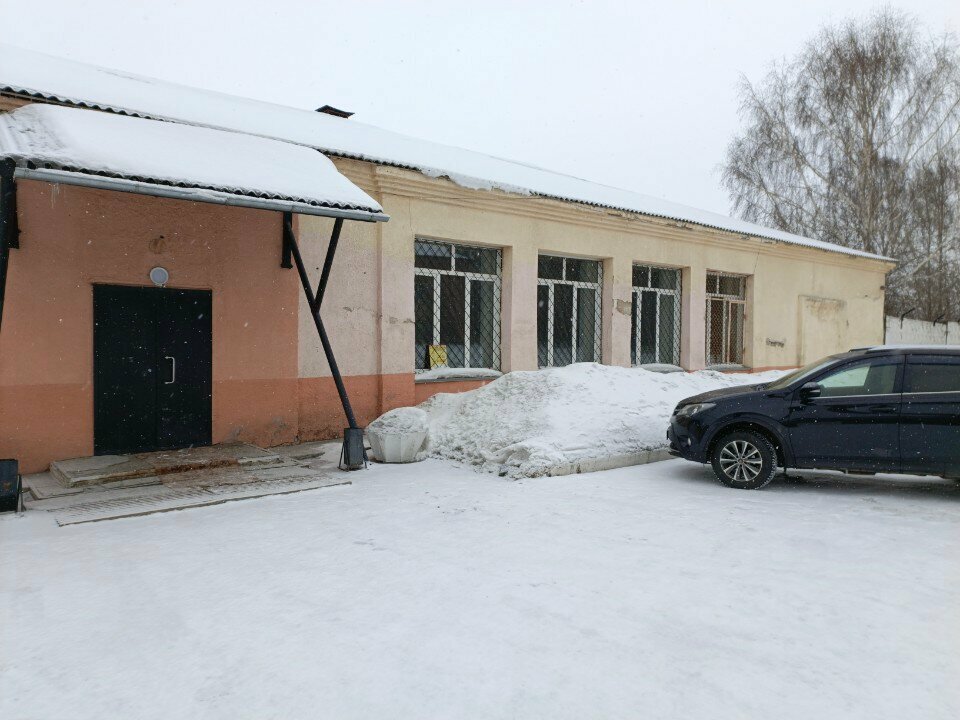 Kantin, yemekhane Виктория, Kemerovo, foto