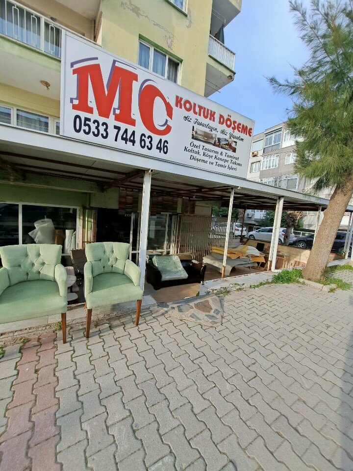Mobilya tamir, tadilat MC Koltuk Döşeme, İzmir, foto