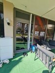 Fit&Art Training Zone (Antalya, Konyaaltı, Kuşkavağı Mah., 543. Sok., 14A), spor ve jimnastik salonları  Antalya'dan
