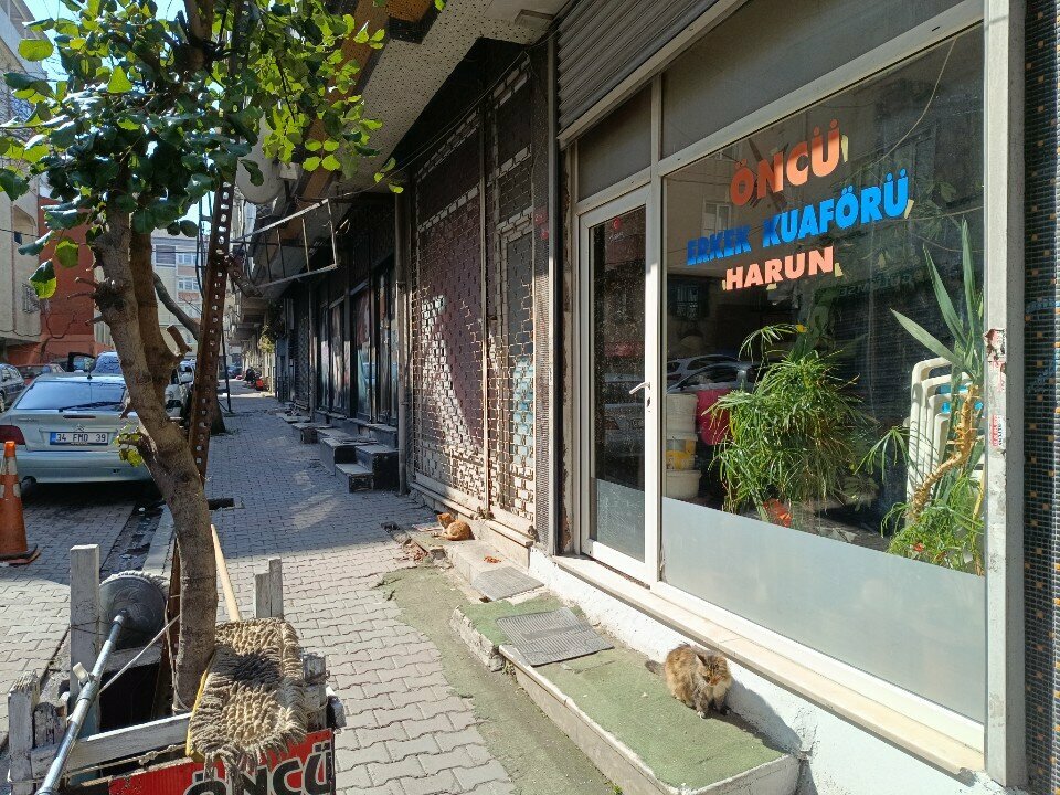 Berberler Öncü Erkek Kuaförü, İstanbul, foto