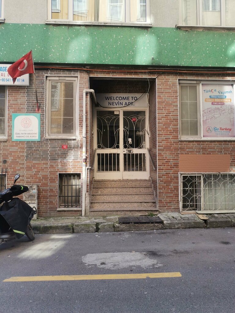 Eğitim merkezleri Go Turkey, İstanbul, foto