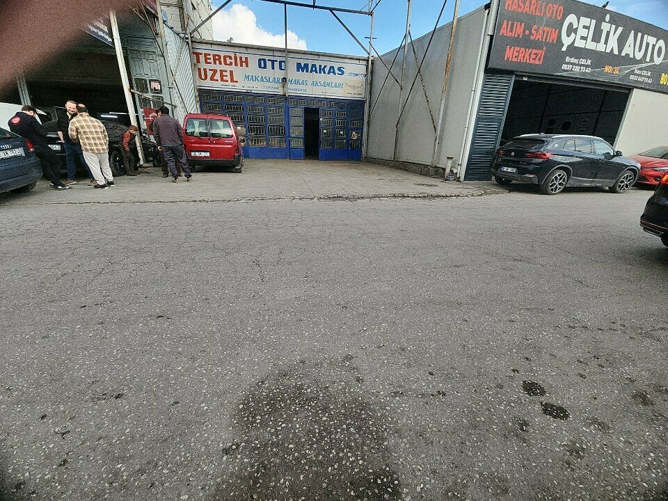Otomobil servisi Tercih Oto Makas, Ankara, foto