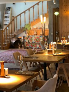 Mizu (ulitsa Yamskaya Sloboda No:12, derevnya Varaksino), restoran  Tverskaya oblastından
