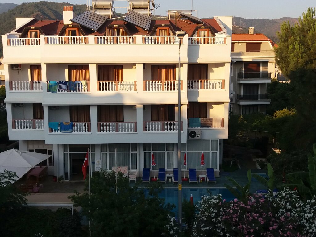 Otel Ünver Hotel, Marmaris, foto