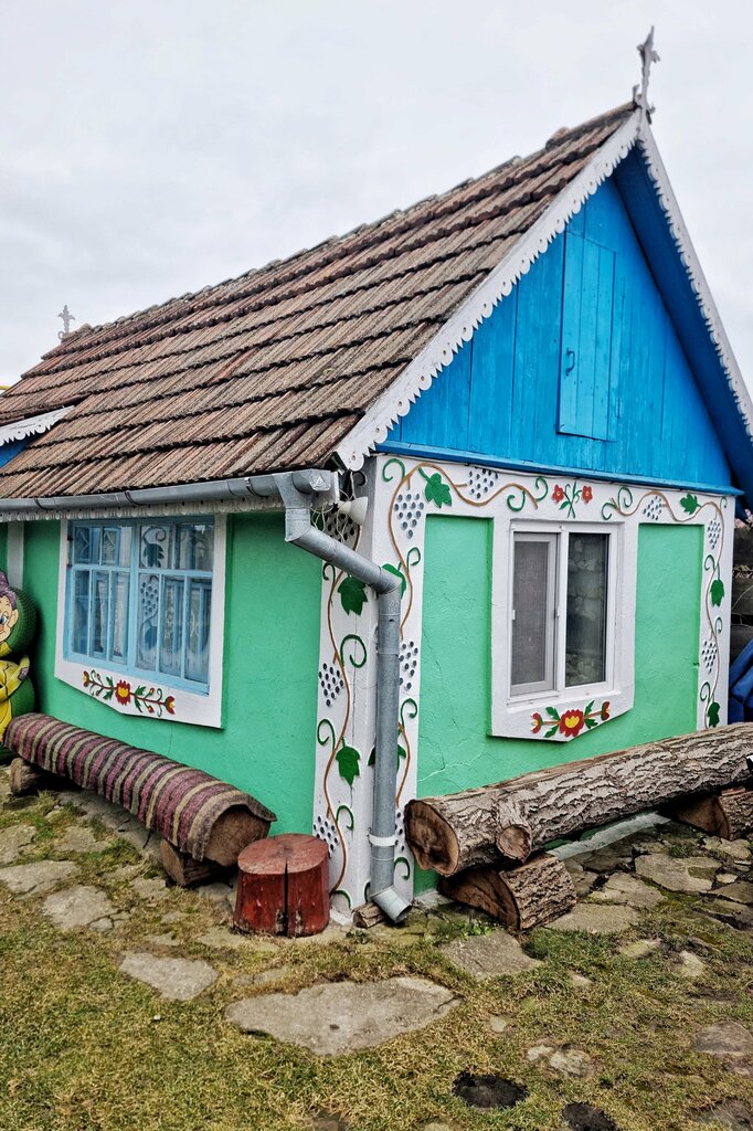 Resort oteller, tesisler Pensiunea Turistică, Doina și Ion, Ialoveni Bölgesi, foto