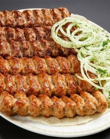 Hazır yemek teslim servisleri Шашлык По-братски, Sergiyev Posad, foto