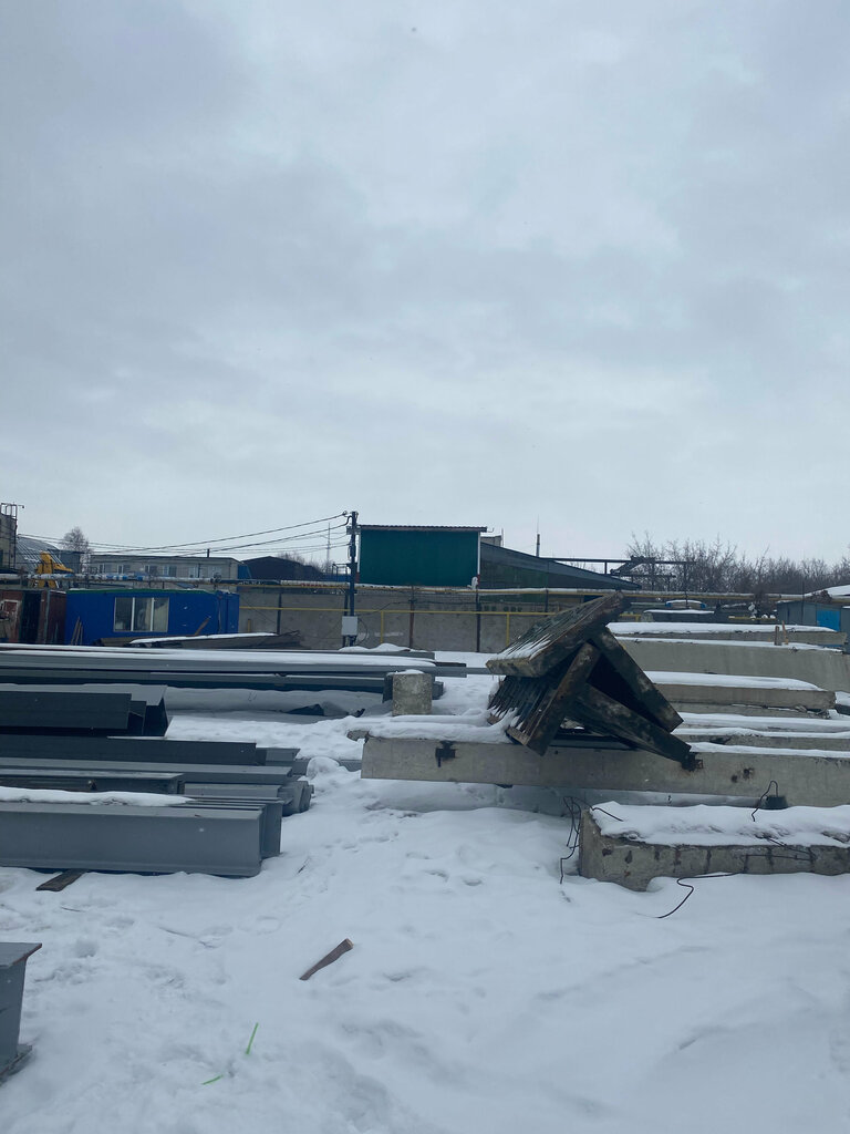 Hadde metal üretim ve satışı Металлопрокат, Ulyanovsk, foto