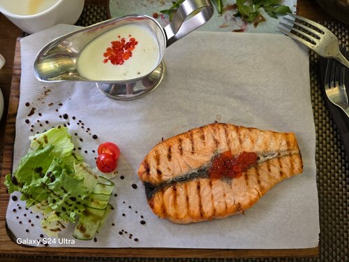 Kafe Saperavi, Kapşağay (Kapçagay), foto