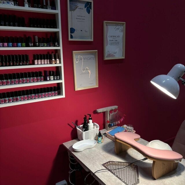 Güzellik salonu Glow Lab, Saint‑Petersburg, foto