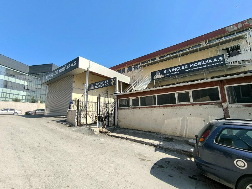 Pencere üretim, satış ve montaj firmaları Sancaklar Grup, Ankara, foto