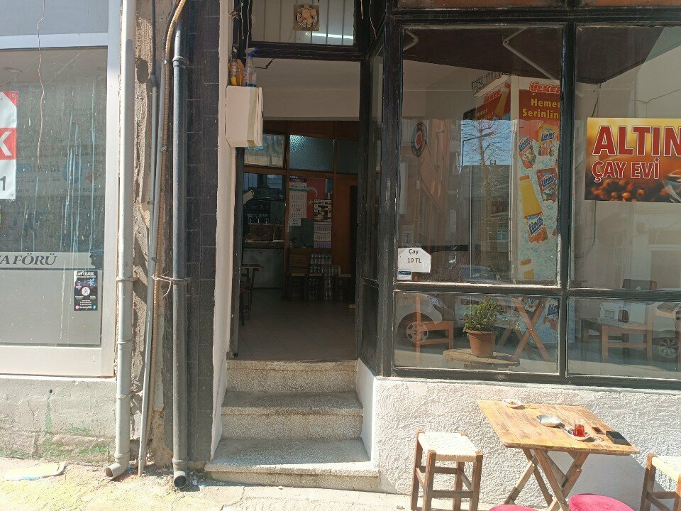 Çayevi Altın Çay Evi, Bursa, foto