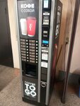 Coffee to go, кофейный автомат (Esenina Street No:7), kahve otomatı  Saint‑Petersburg'dan