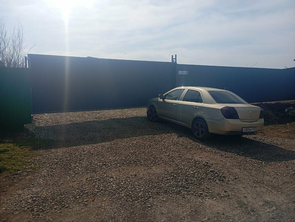 Otomobil servisi Garage93, Krasnodarski krayı, foto