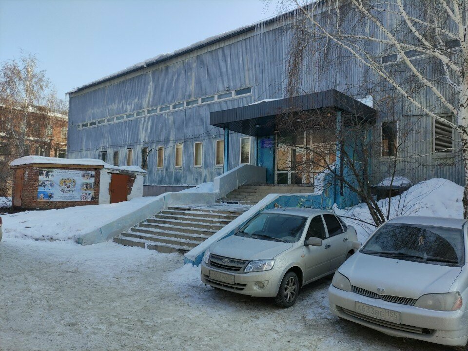 Spor kulüpleri Тайфун, Omsk, foto