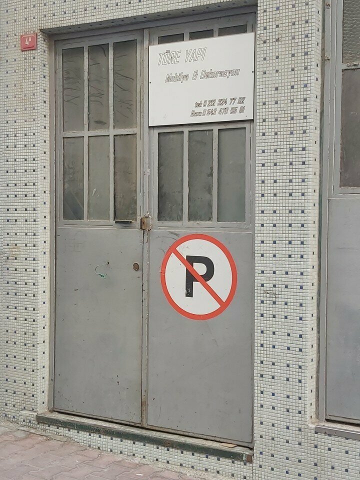 Mobilya tamir, tadilat Töre Yapı Mobilya, İstanbul, foto