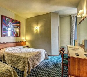 Hotel Europa (Tuscany, province of Florence, Piazza Stazione, 10), otel