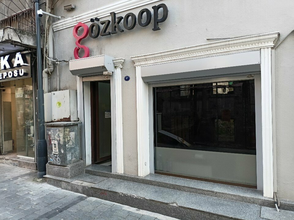 Medikal cihaz firmaları Gözkoop, İzmir, foto