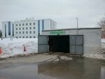 ГК Газим (No:15с2, 22nd Complex), garajlar  Naberejniye Çelny'den (Yar Çallı'dan)