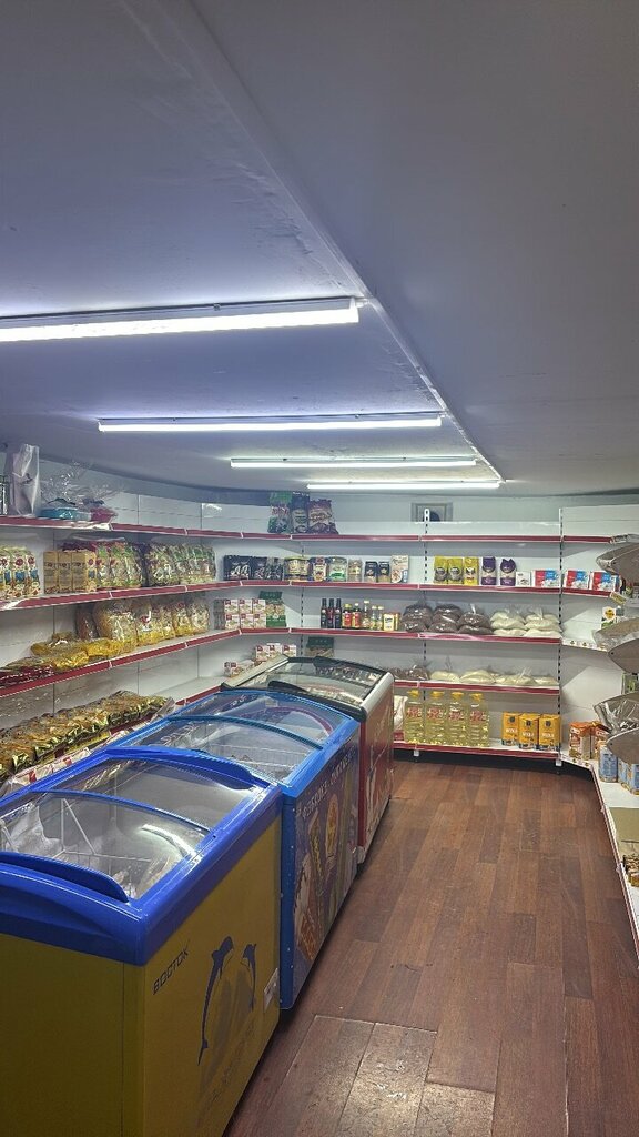 Market Orken, Almatı, foto