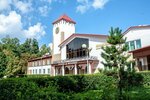 Belovezhskaya Pushcha (Bresckaja voblasć, Kamianiucki Rural Council, 22), otel  Brestskaya oblastından