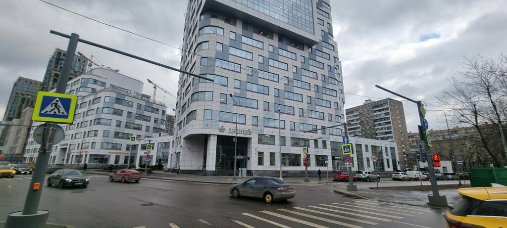 i̇nşaat firmaları Институт Мосинжпроект, Moskova, foto