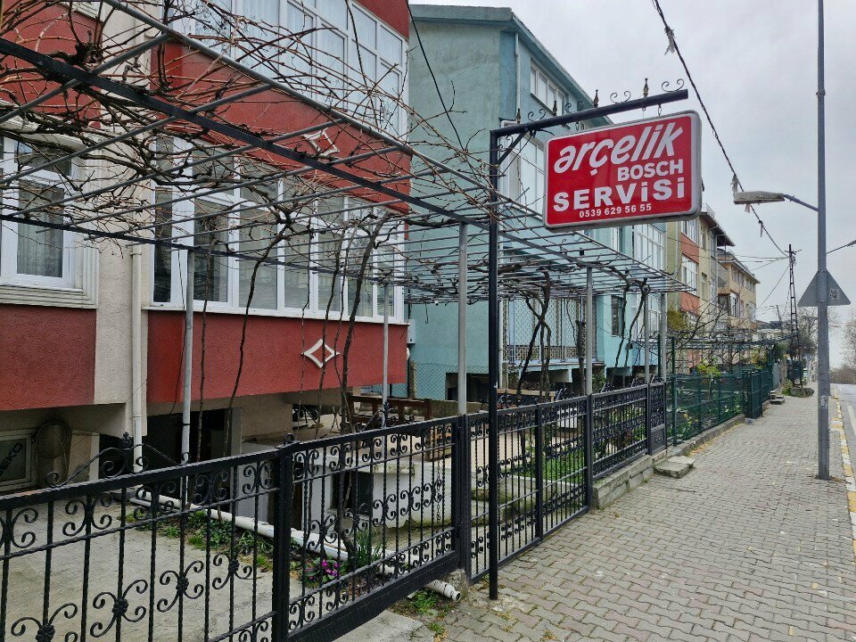 Ev aletleri yedek parçaları Arçelik Bosh Servis, İstanbul, foto