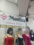 Montiva (Distrital La Victoria, Las Tres Marias, Jirón Sebastián Barranca, 1621), dış giyim mağazası  Lima Bölgesi'nden