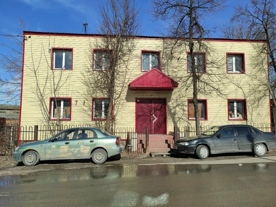 Teslimat noktası Мел&Маркер, Ufa, foto