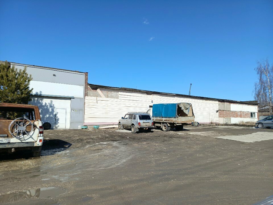Otomobil servisi Автосервис, автотехцентр, Kaşira, foto