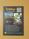 Coder (No:9Б, mikrorayon Yuryevets, mikrorayon Institutskiy Gorodok), özel ders hizmetleri  Vladimir'den