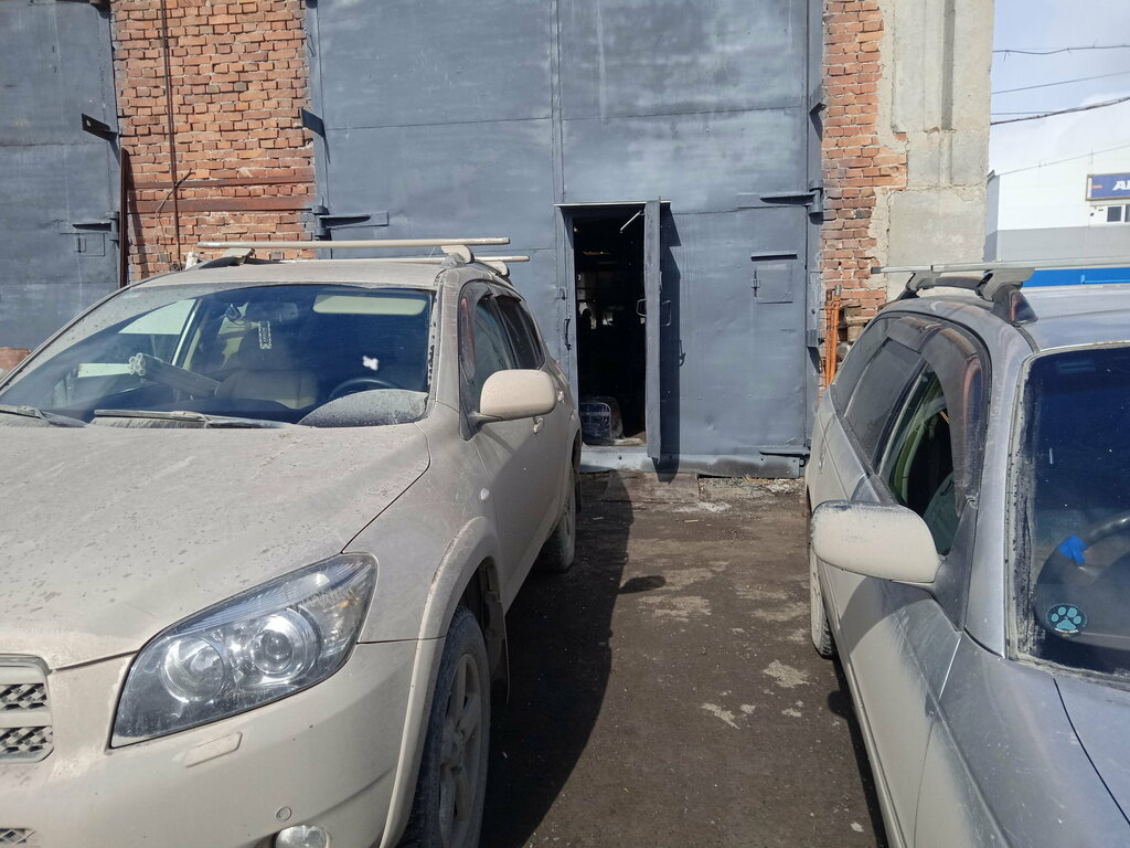 Özel ekipman yedek parçaları Ресурс-ЕК, Yekaterinburg, foto