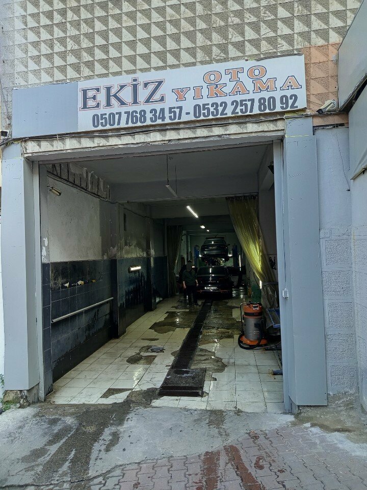 Detaylı oto bakımı Ekiz Oto Yıkama, İstanbul, foto