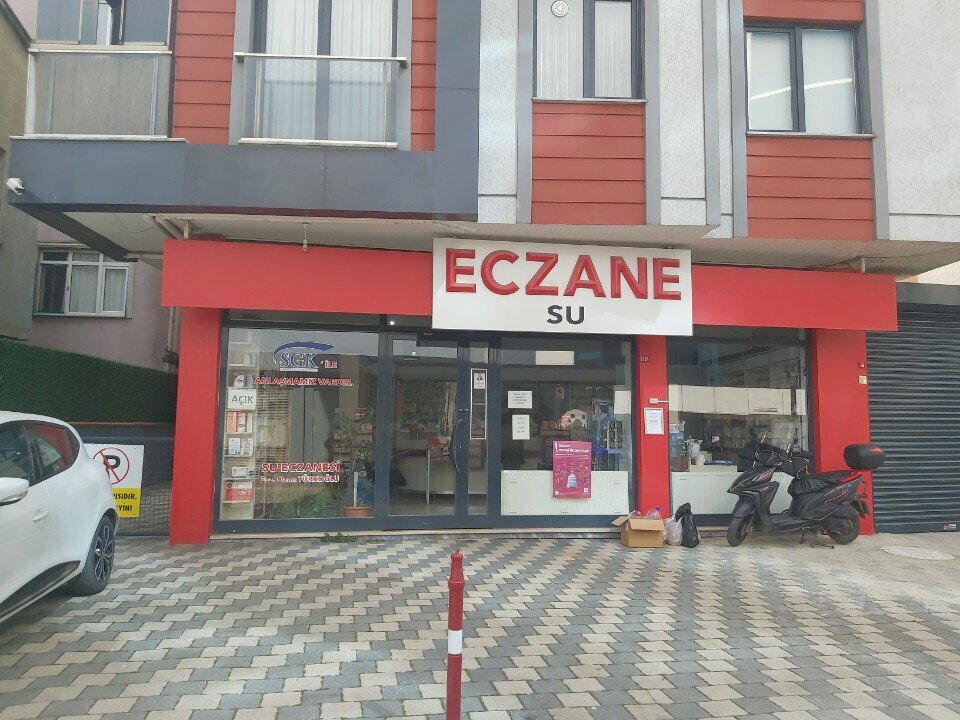 Eczaneler Su Eczanesi, İstanbul, foto