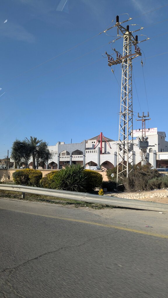 Restoran מסעדת רוקפור דימונה, Güney'de, foto
