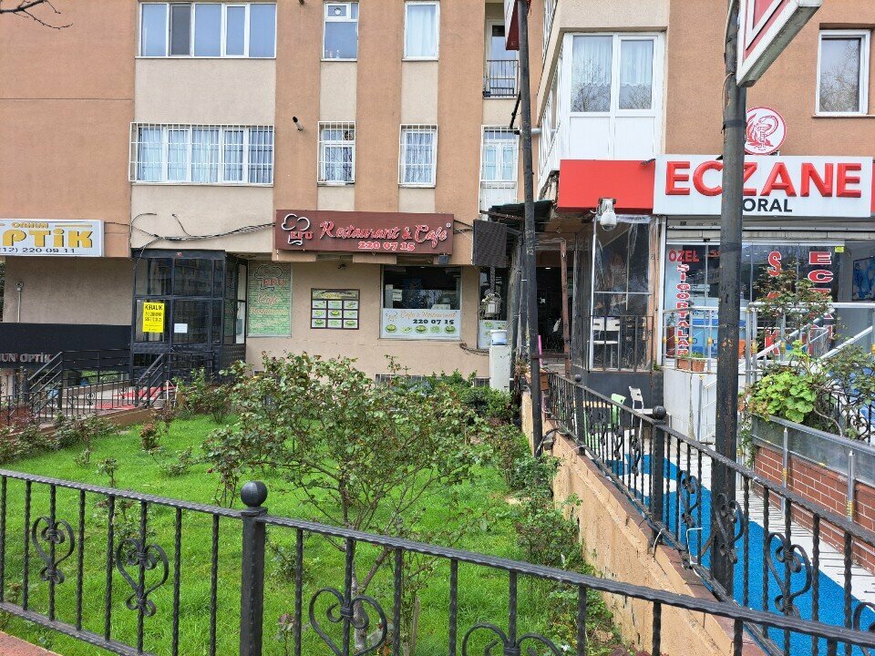 Restoran Efu Kafe ve Restoran, İstanbul, foto