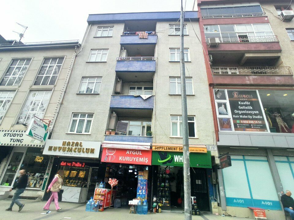 Market Aygül Kuruyemiş, İstanbul, foto