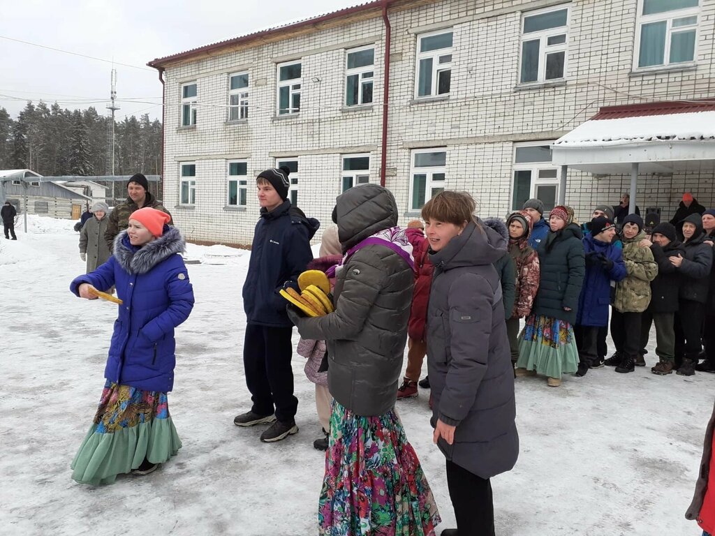 Ruh ve sinir hastalıkları hastaneleri ГБУ РМЭ Психоневрологический интернат Таир, Mariy El Cumhuriyeti, foto