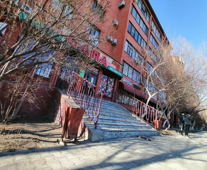 Süpermarket Sapa, Aktöbe, foto