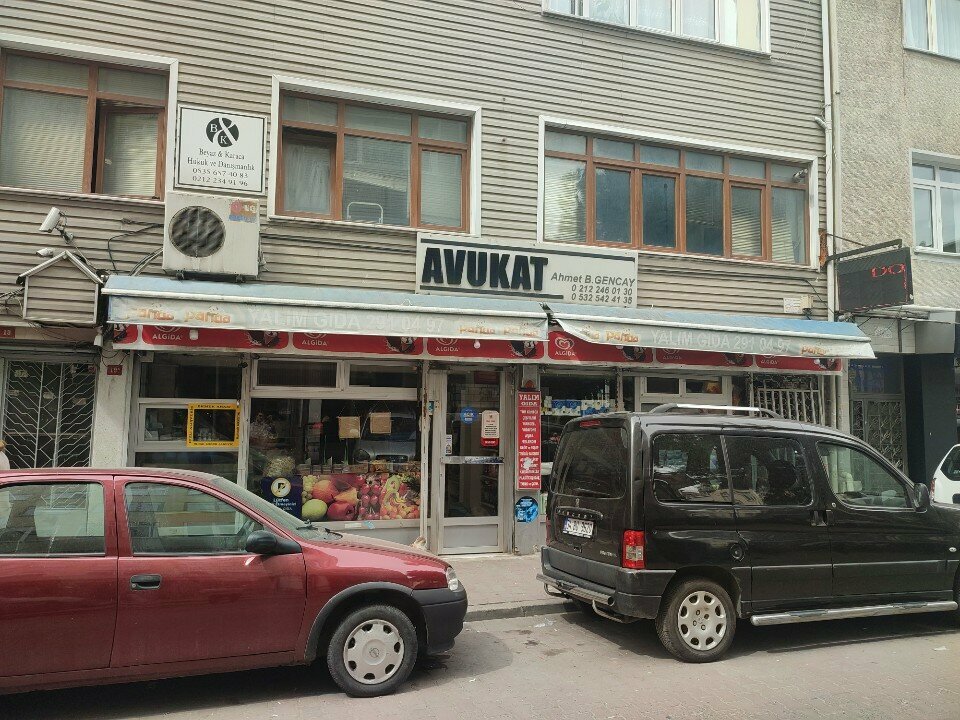 Süpermarket Yalım Gıda, İstanbul, foto