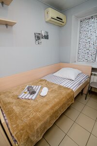London (Rossiyskaya ulitsa No:297), otel  Çeliabinsk'ten