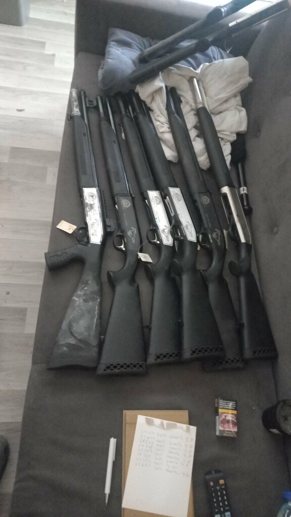 Silah tamiri Mak Silah Tamir, İstanbul, foto