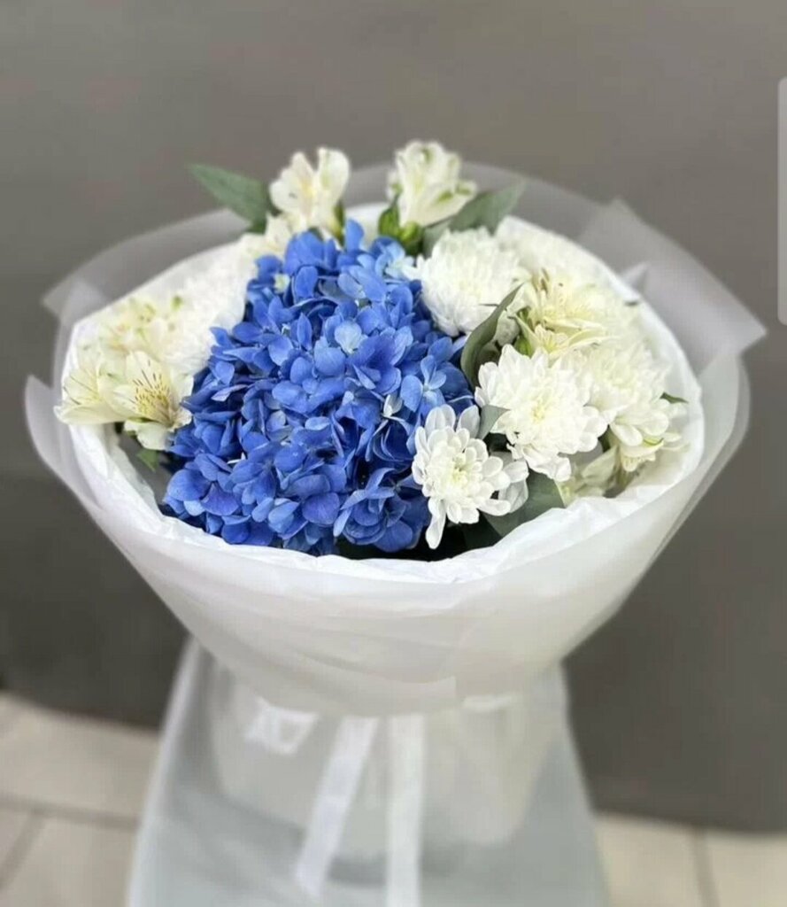 Çiçekçiler Цветы, Belgorodskaya oblastı, foto