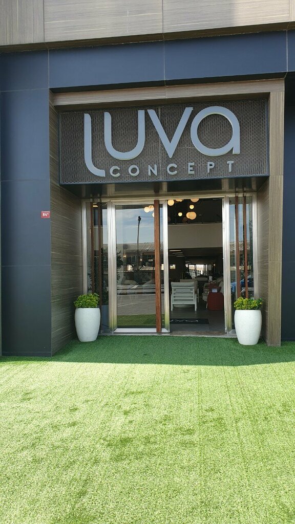 Mobilya mağazaları Luva Concept, İstanbul, foto